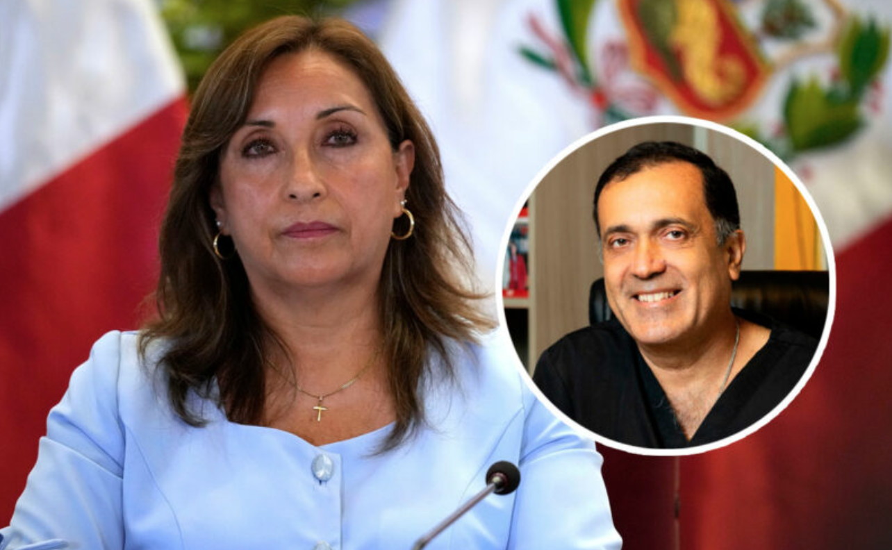 Lío plástico: Mario Cabani envió carta notarial a Dina Boluarte | La ...