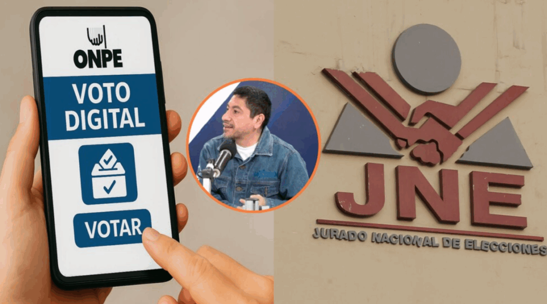 Voto digital: ¿Las elecciones 2026 es un tubo de ensayo peligroso? | La ...